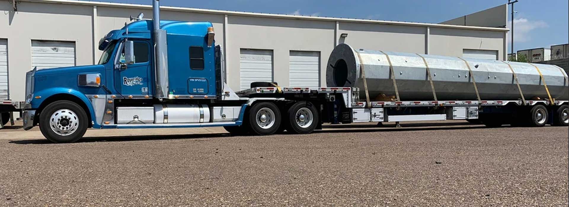 About Us - Roseridge Trucking Inc.