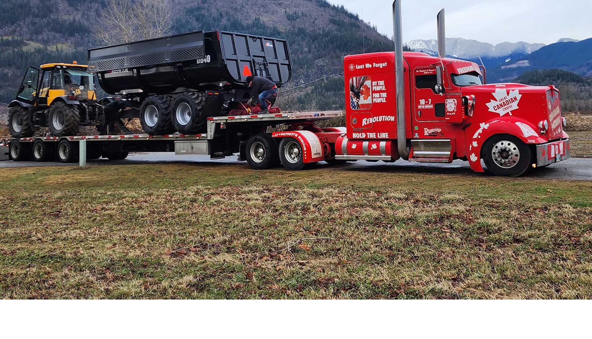 Services - Roseridge Trucking Inc.